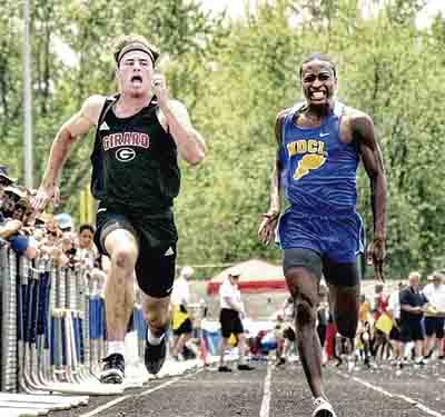 Malito had high hopes in track | News, Sports, Jobs - The Vindicator